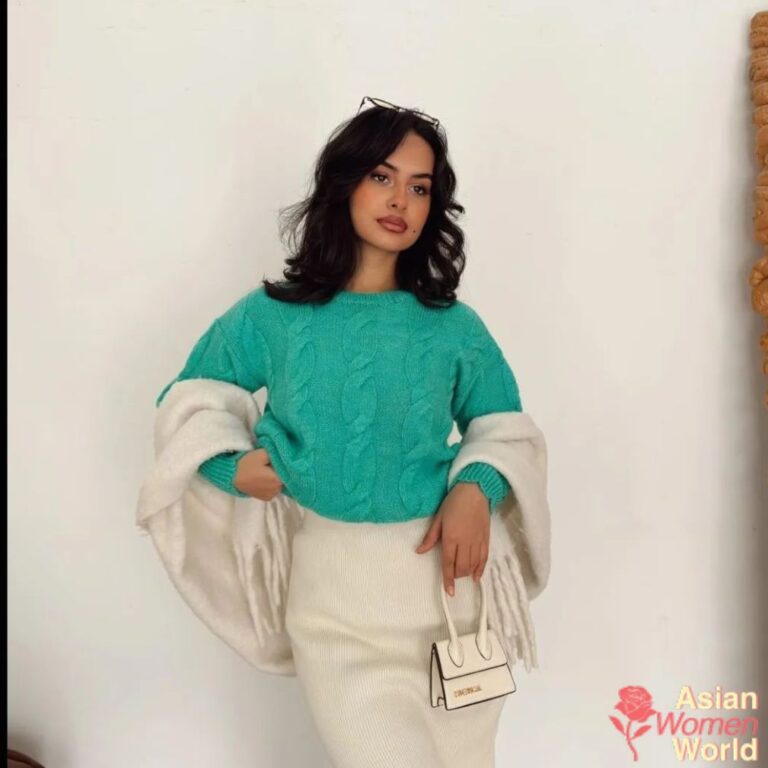 Gorgeous Syrian Women: What Makes Them Perfect Girlfriends?